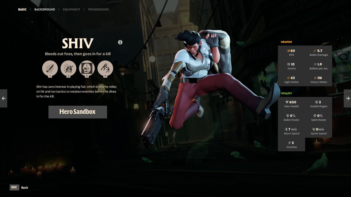 All Deadlock characters and abilities | PC Gamer