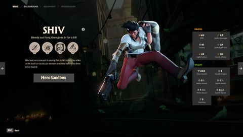 All Deadlock characters and abilities | PC Gamer