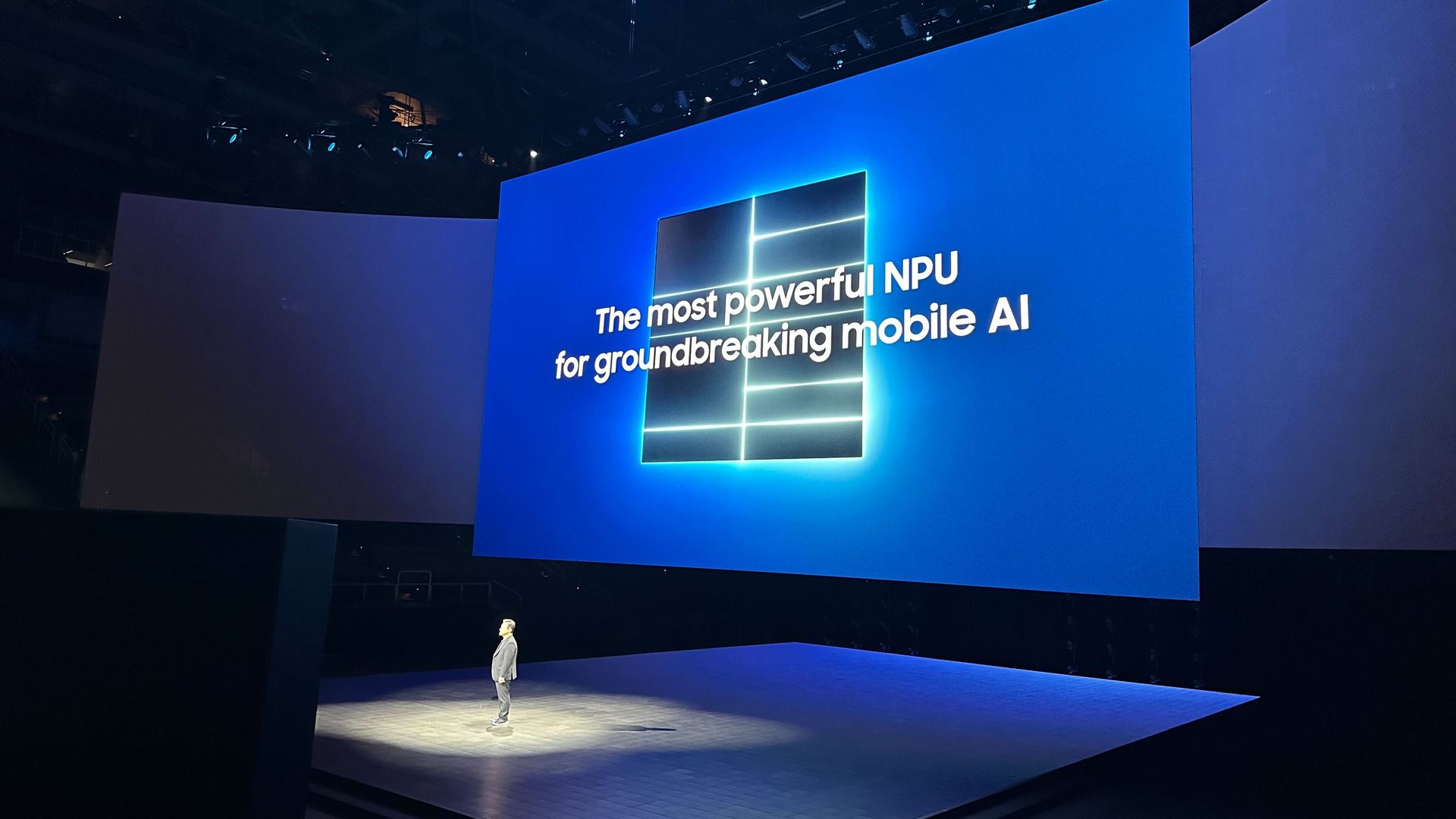 Samsung brings the most 'Elite' chipset for its latest Galaxy S25 ...