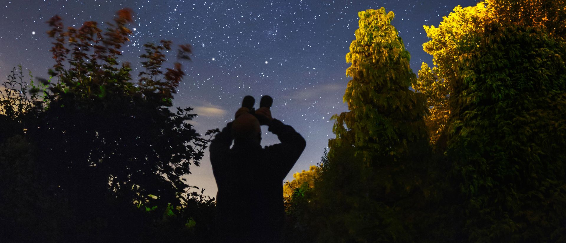 Stargazing with Binoculars: Beginners Tips | Space