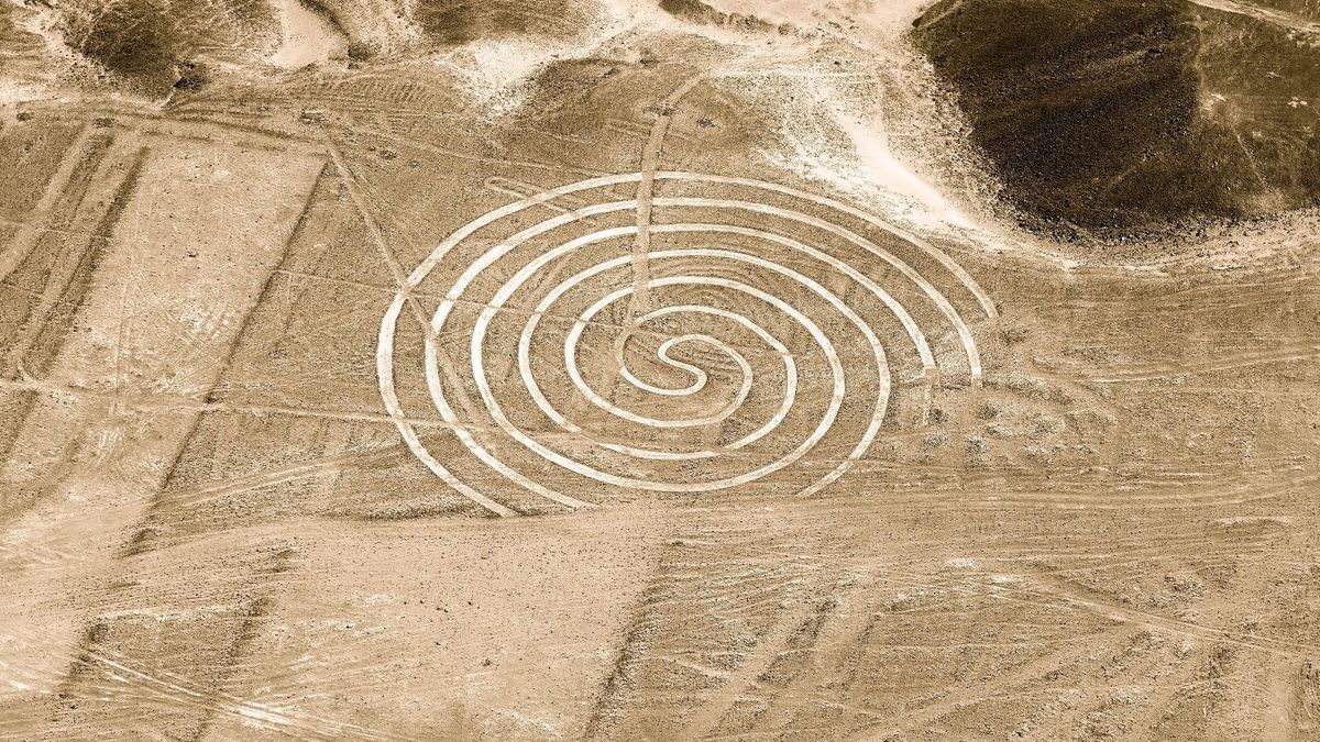 Stunning images of the mysterious Nazca Lines in Peru | Live Science