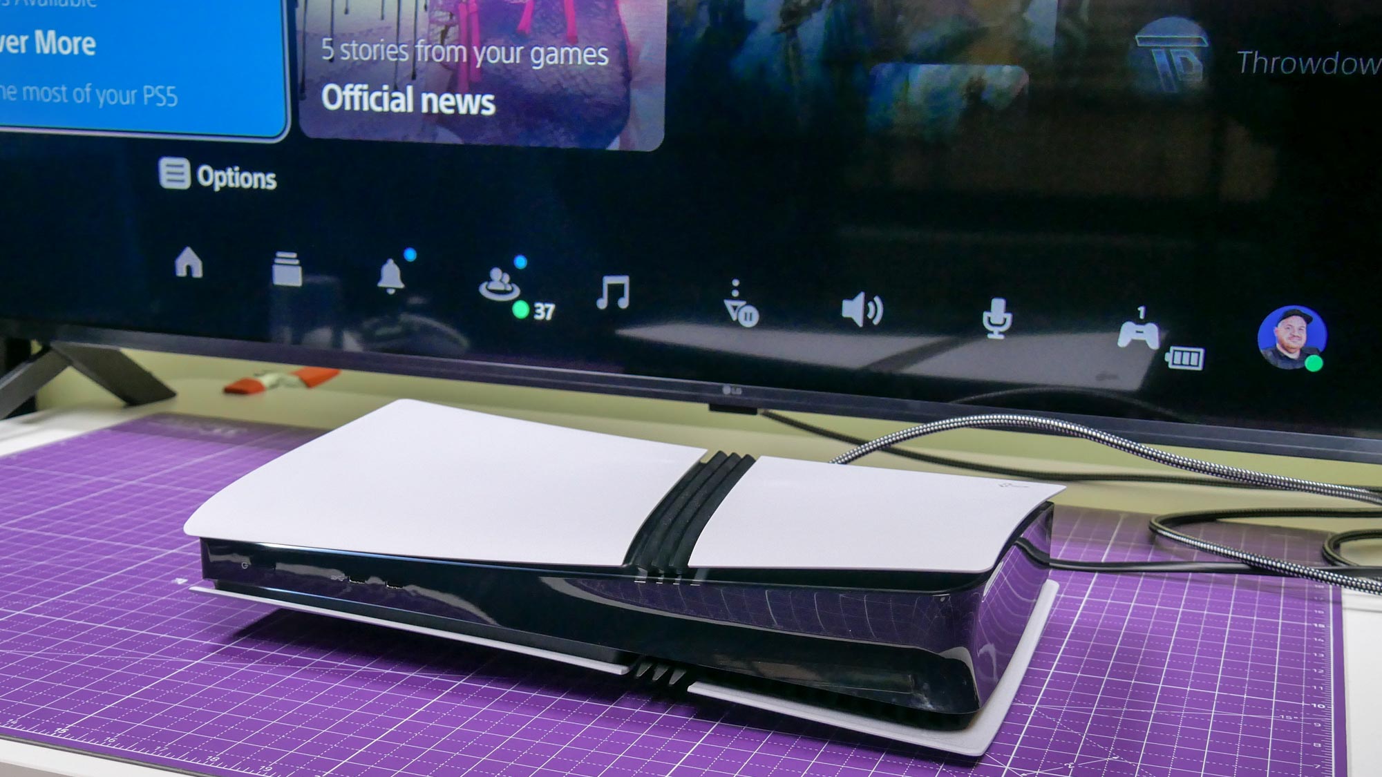 PS5 Pro Vs PS5 The 3 Biggest Upgrades Tom s Guide PS5 Pro Vs PS5 The 3 Biggest Upgrades Tom s Guide