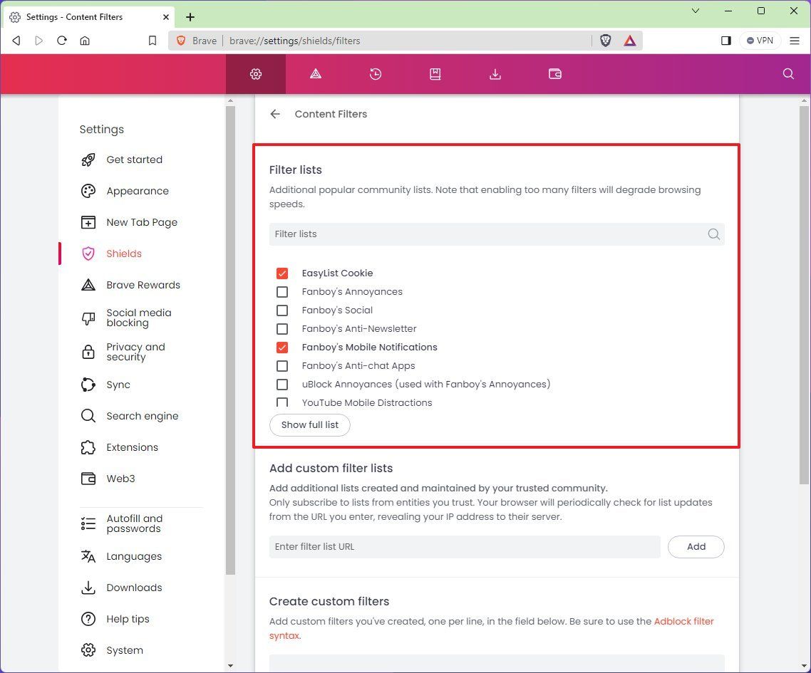 How to get started with Brave browser on Windows 11 | Windows Central