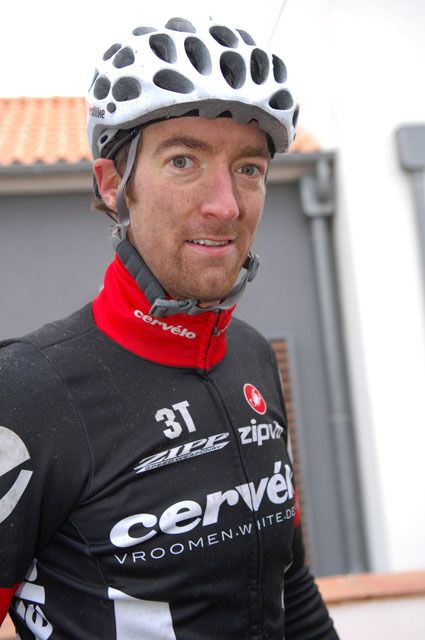 Dan Lloyd talks about his Tour of Flanders ride | Cycling Weekly