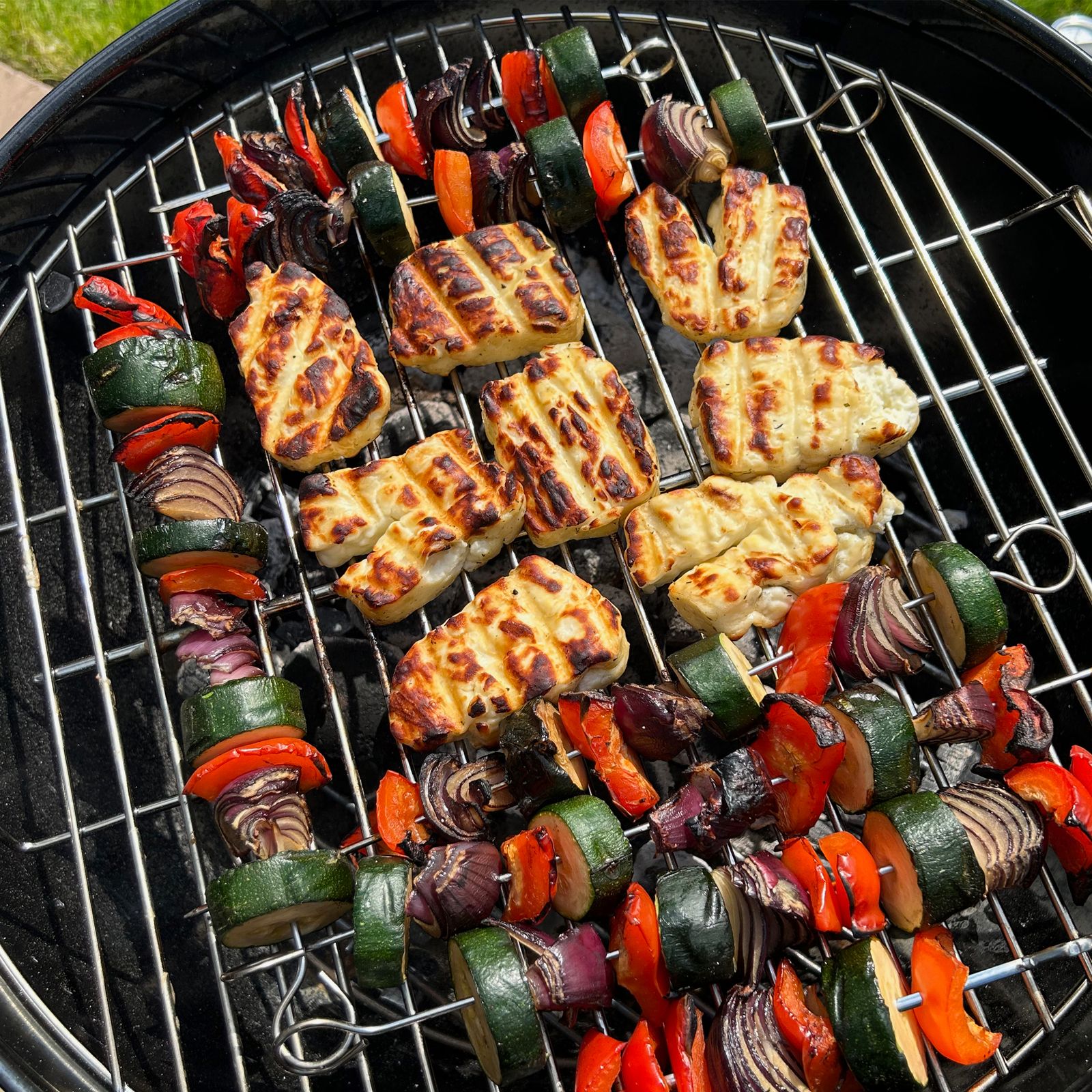 Best charcoal BBQ - the top 5 tested by the Ideal Home team | Ideal Home