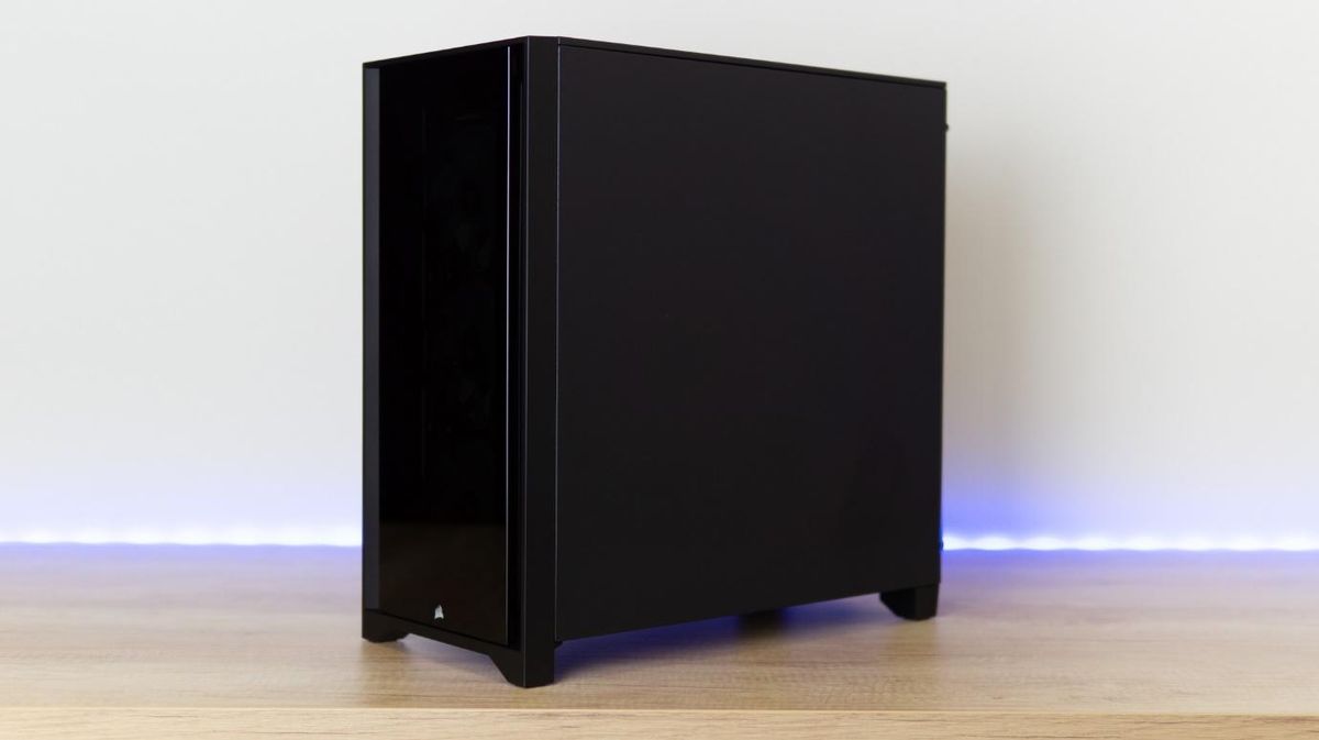 Corsair 4000X & 4000D Review: An Excellent 450D Successor | Tom's Hardware