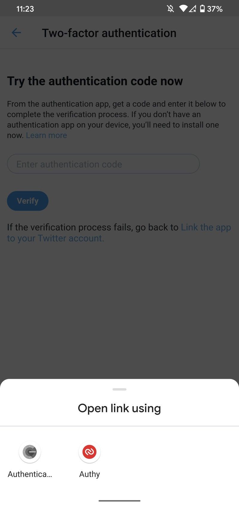 How to change your Twitter password and activate two-factor authentication | Android Central