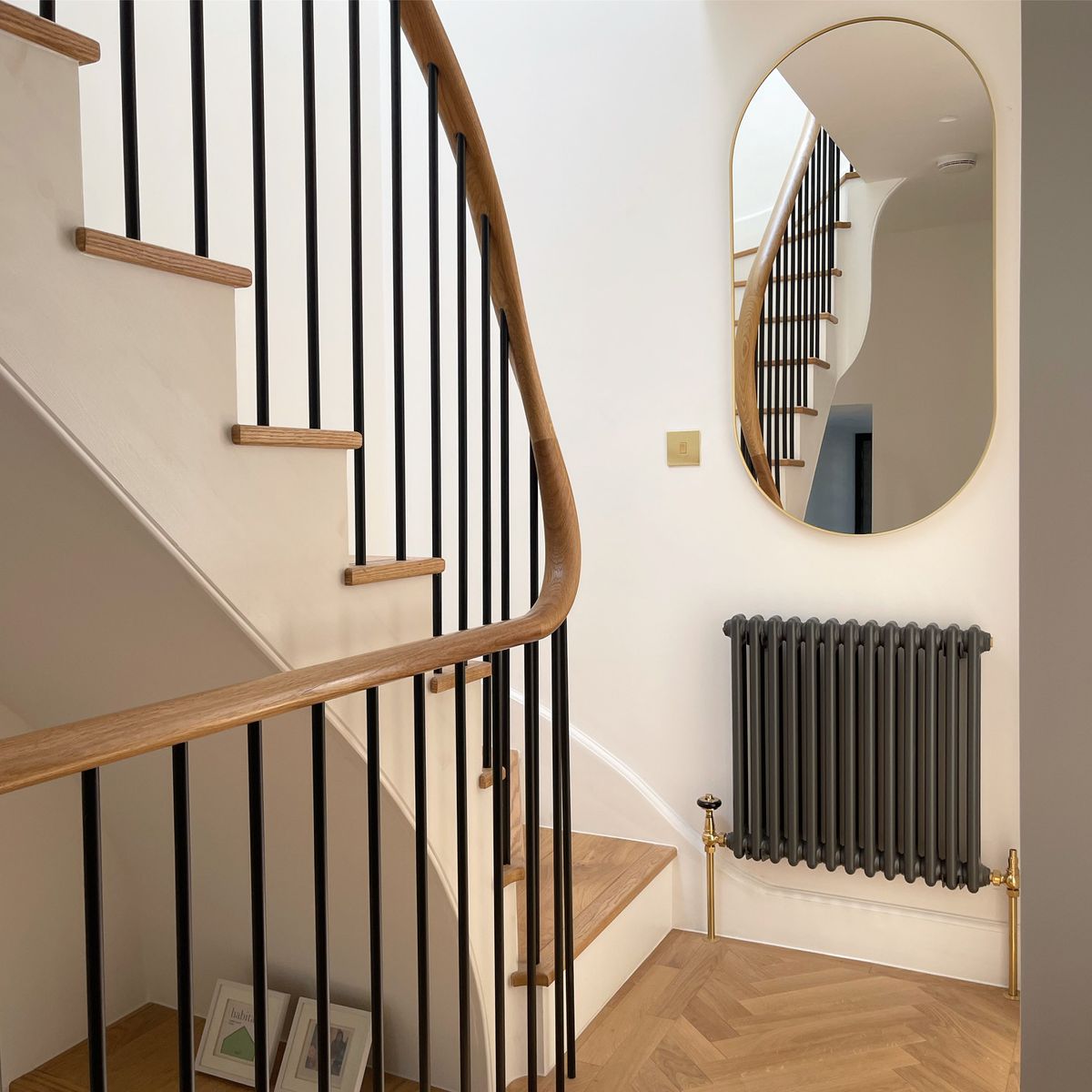 8 hall, stairs and landing ideas to transform your home | Homebuilding