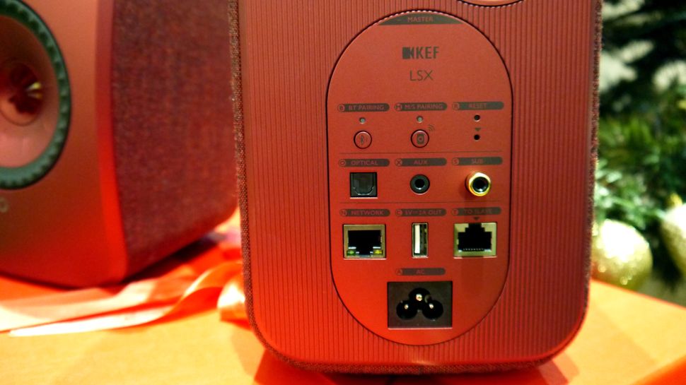 KEF LSX | TechRadar