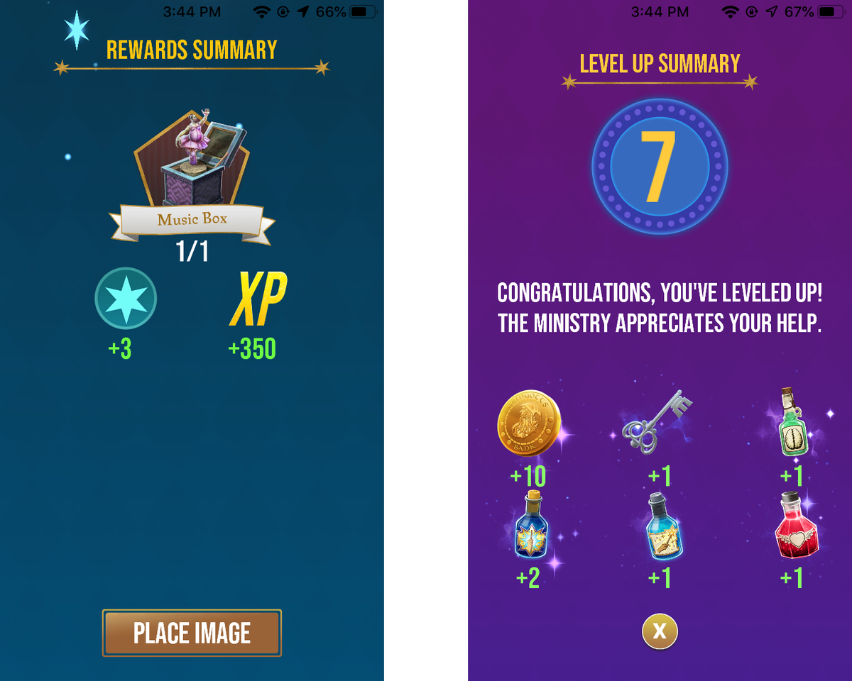 Fastest ways to get in-game gold in Harry Potter: Wizards Unite | iMore