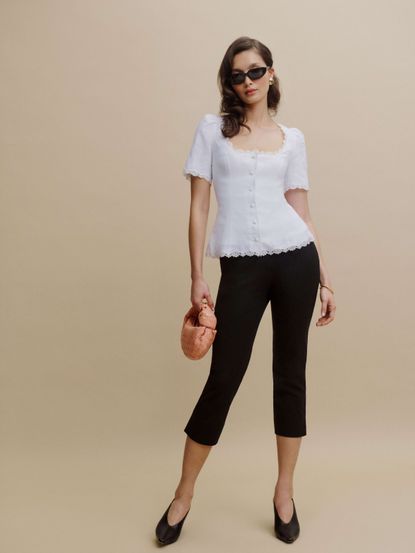 These 8 New Autumn 2024 Trouser Trends Are Set to Dominate | Who What Wear