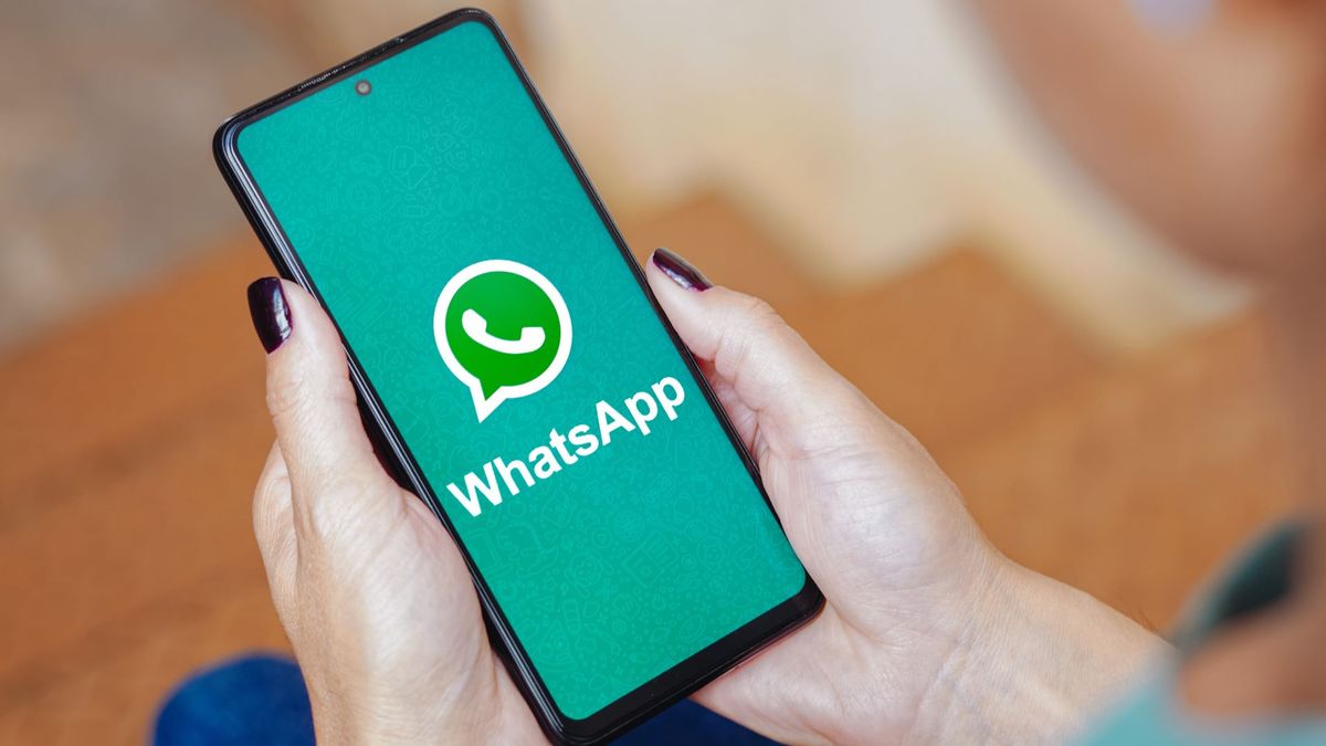 C mo Usar WhatsApp En El Escritorio PC TechRadar C mo Usar WhatsApp En El Escritorio PC TechRadar