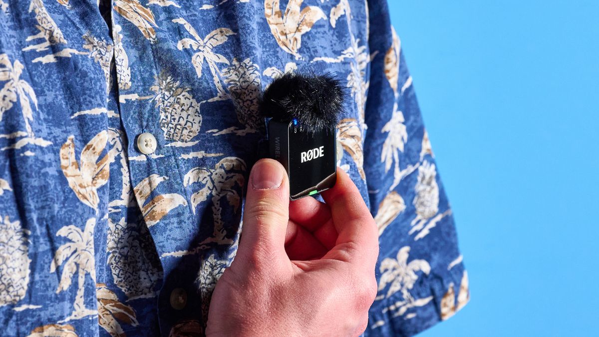 Rode Wireless Go Gen 3 review: Content creators rejoice | Tom's Guide