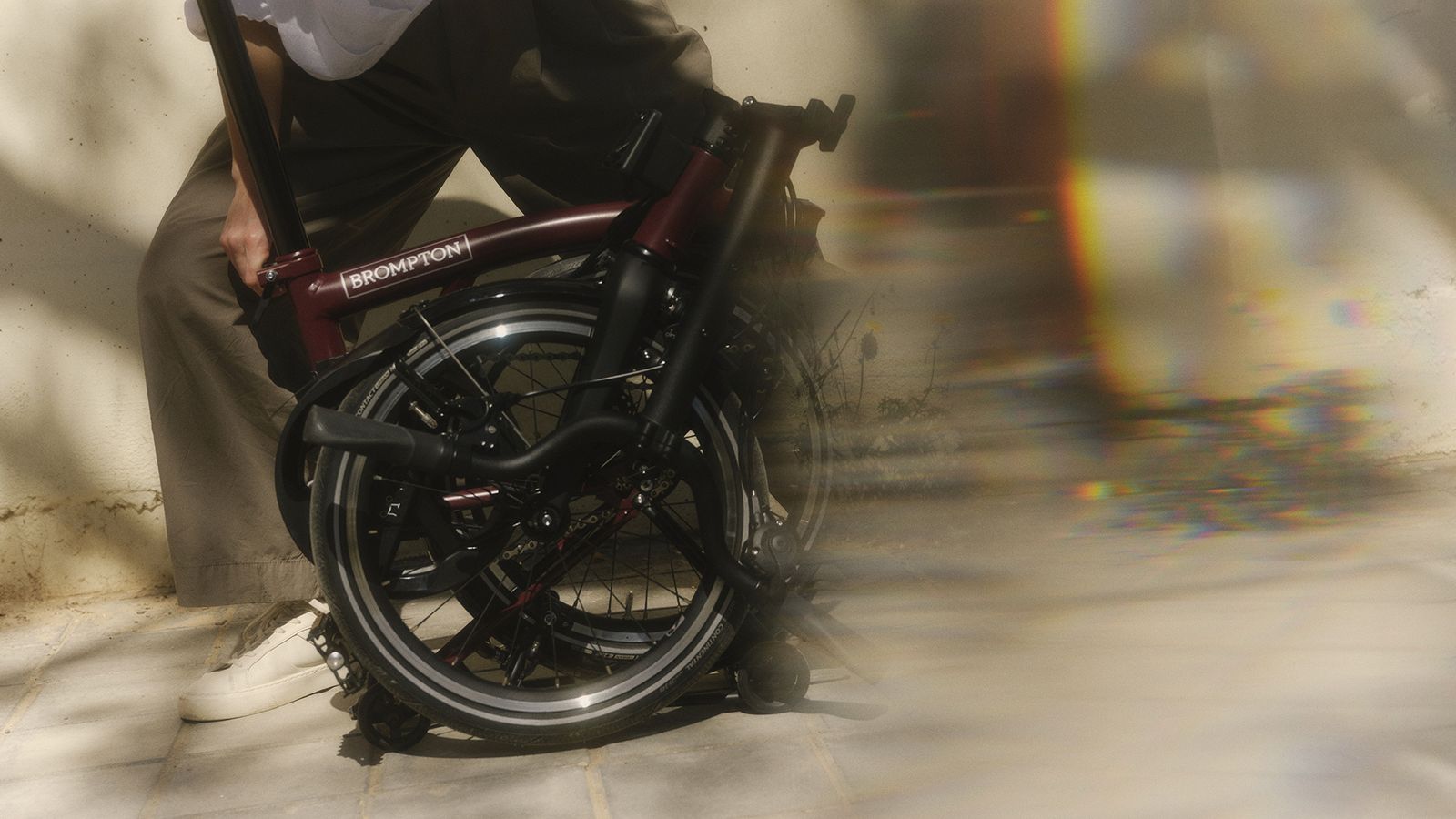 British heritage brand Brompton’s new P Line folding bike wants to make ...