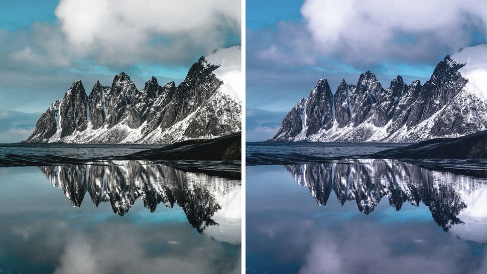 Apply any color grading style with just a few clicks in Affinity Photo ...