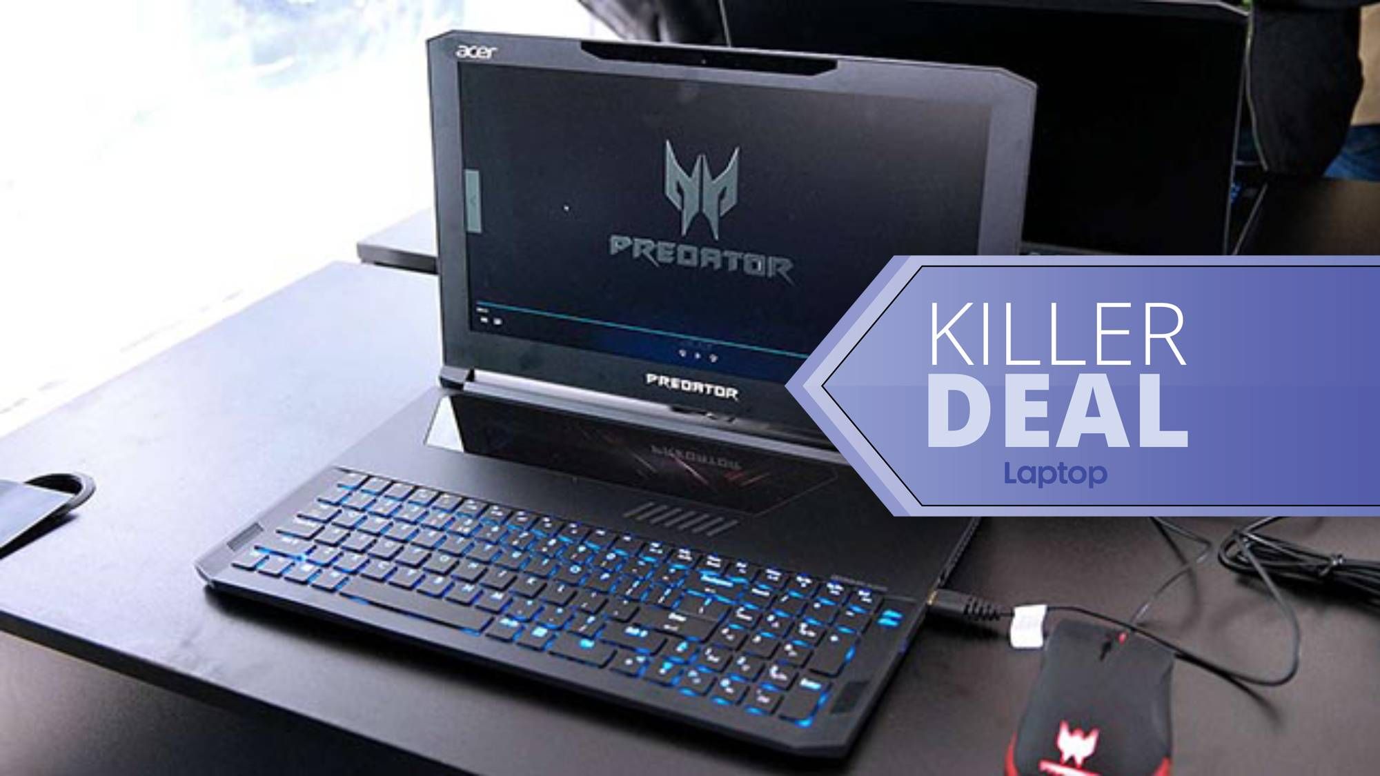 Amazon is taking 50% off this excellent Acer Predator gaming laptop ...