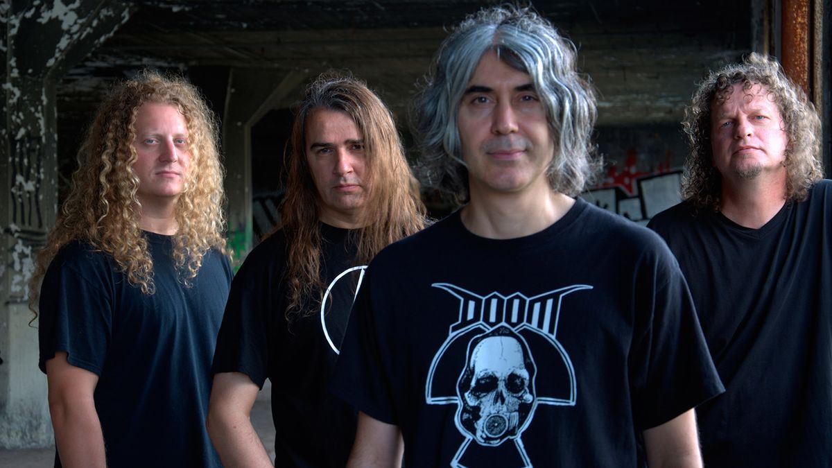 Voivod complete work on 6 tracks for new album | Louder