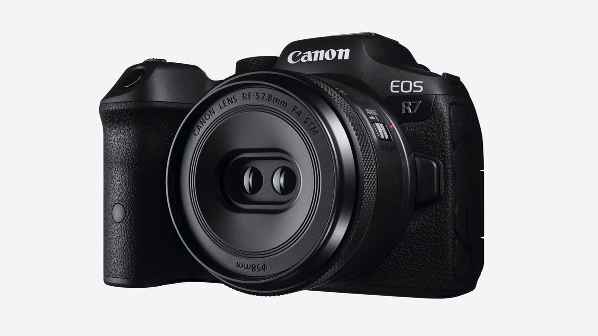 Canon x Apple: Canon has made a lens to create Vision Pro content… and ...