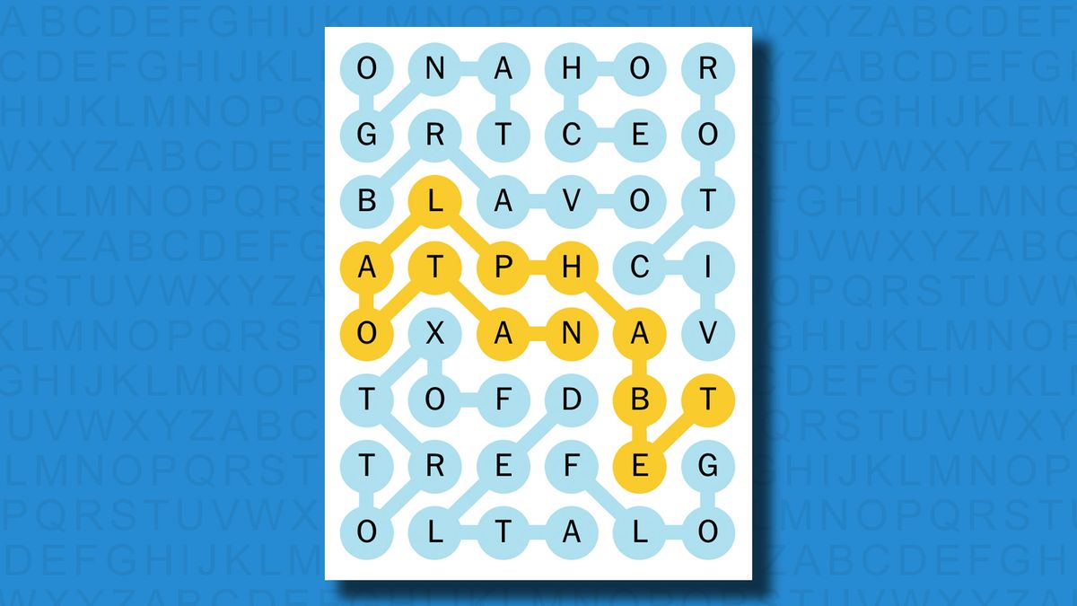 NYT Strands today — hints, answers and spangram for Tuesday, November ...