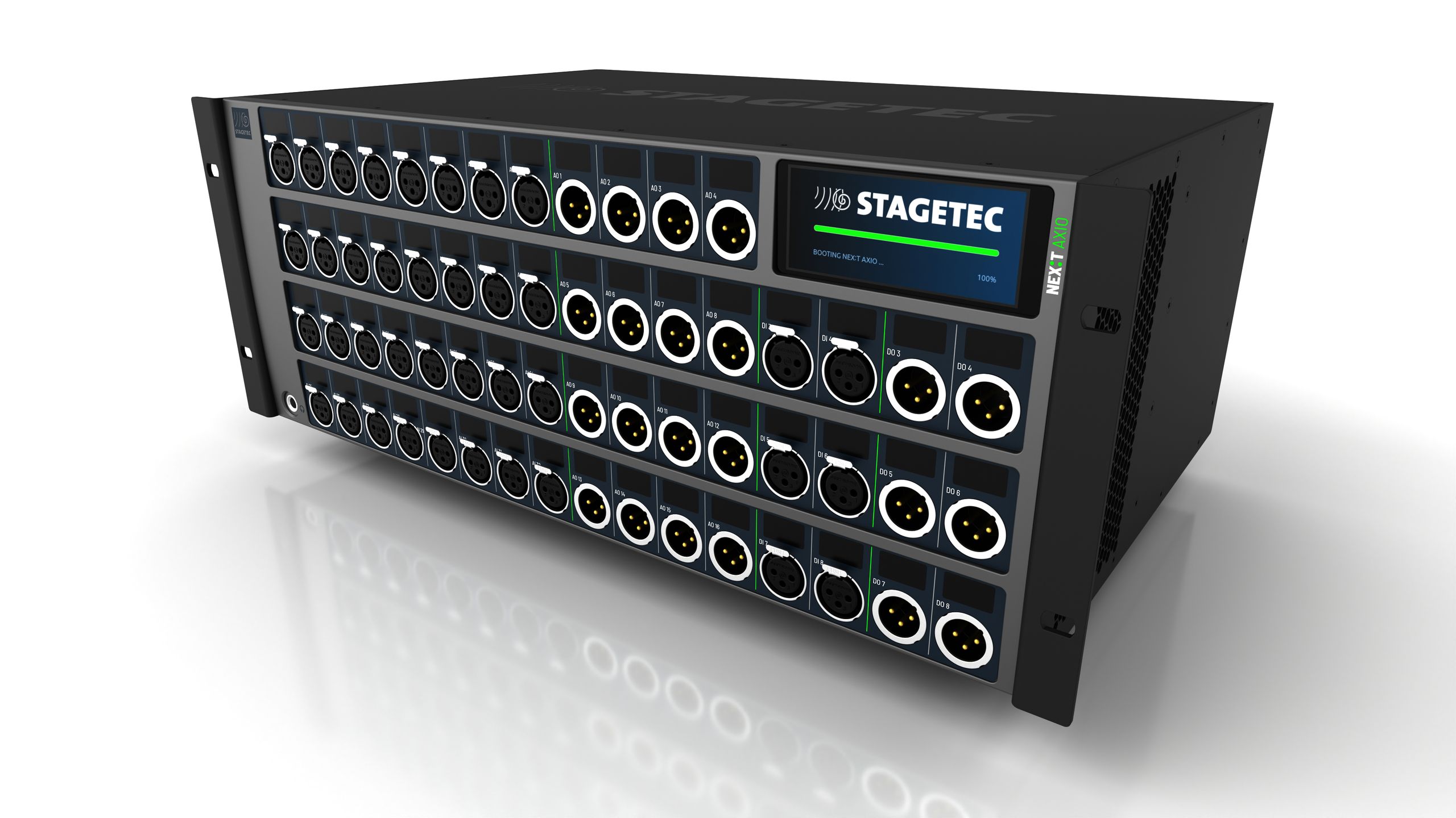 STAGETEC Unveils a Smart AoIP Solution for Hybrid Audio Workflows ...