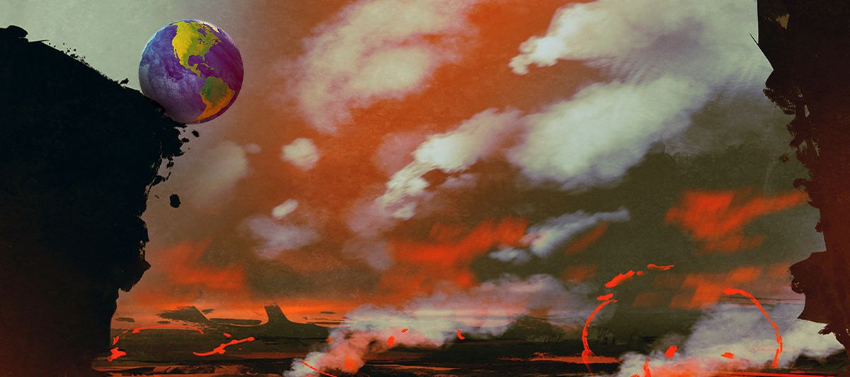 Here comes another global financial crisis ... | The Week