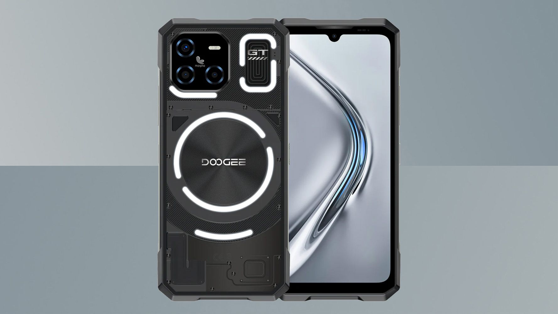 Nothing Clone (1) – rival Android phone is a dead ringer | T3