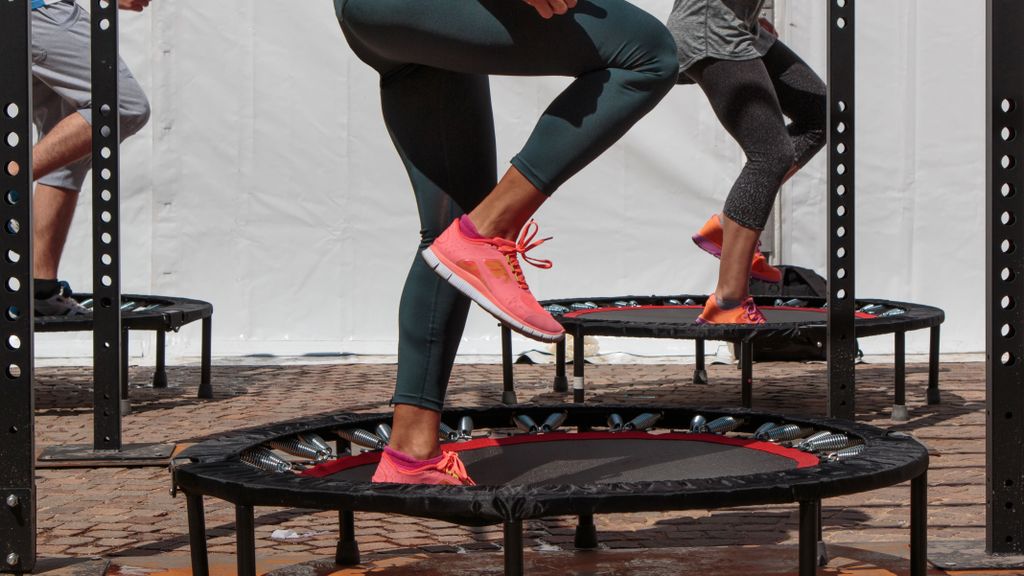Forget running — NASA says ‘rebounding’ is more effective than a 30 ...