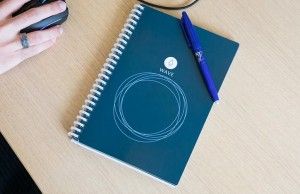 Rocketbook Wave Smart Notebook - Full Review and Benchmarks | Laptop Mag