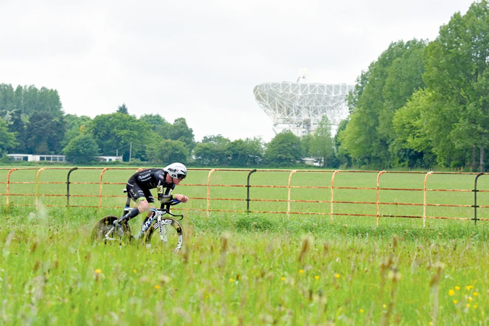 Matt Bottrill looking ahead to new challenges | Cycling Weekly