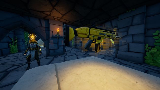 How to get gold Lara Croft in Fortnite | PC Gamer