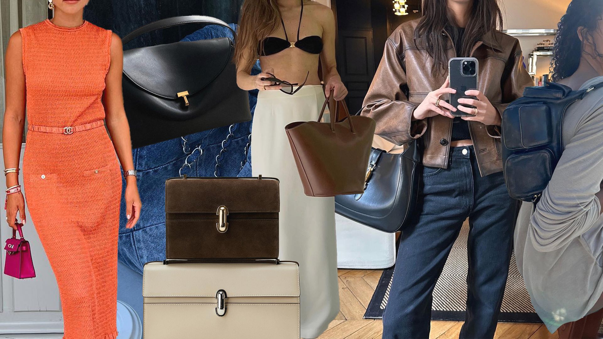 The 14 Best Handbag Brands to Know in 2025 | Who What Wear