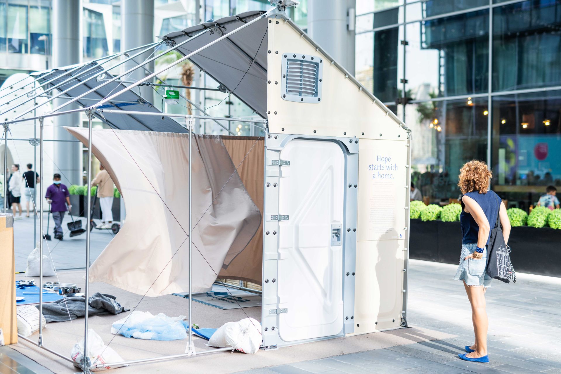 Dubai Design Week 2023: sustainability, culture and tech | Wallpaper*