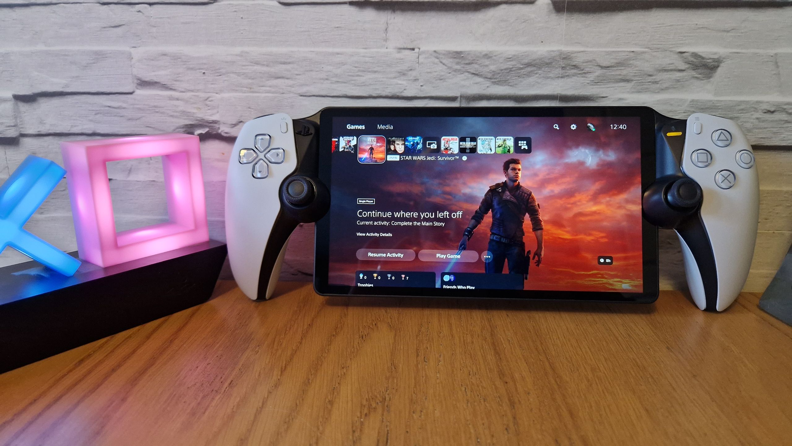 The new PS Portal system update brings a slew of improvements ...