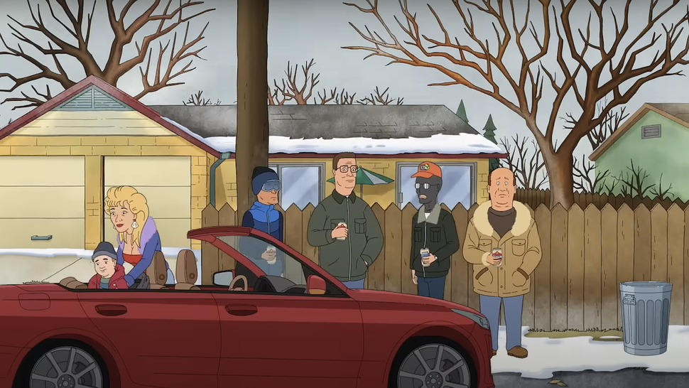 King Of The Hill Revival: What We Know About The Mike Judge Show's ...