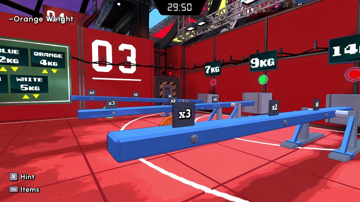 Escape Academy Rival Room walkthrough | GamesRadar+