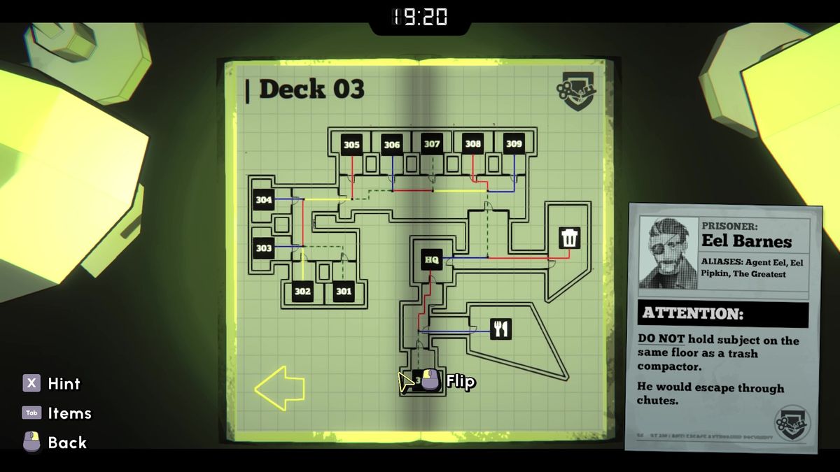 Escape Academy Breakout level walkthrough | GamesRadar+