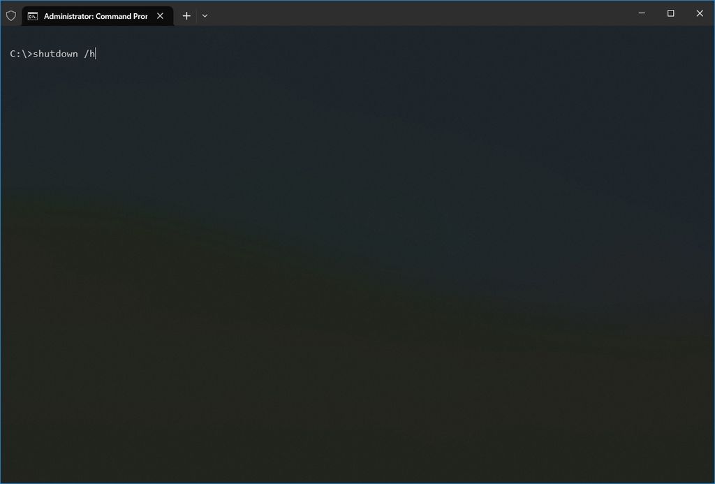 How to use shutdown command tool on Windows 10 | Windows Central