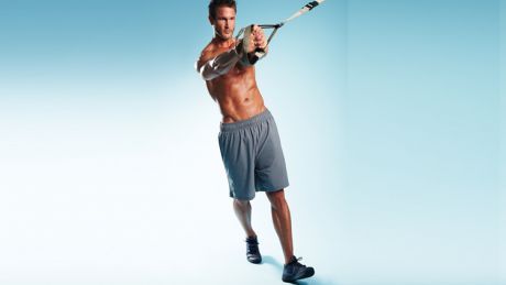 The Best Core-Building TRX Move | Coach