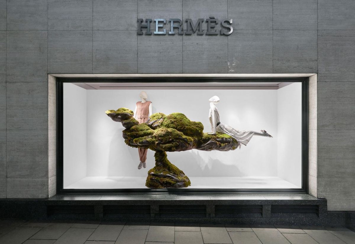 18 wonderful window display designs | Creative Bloq