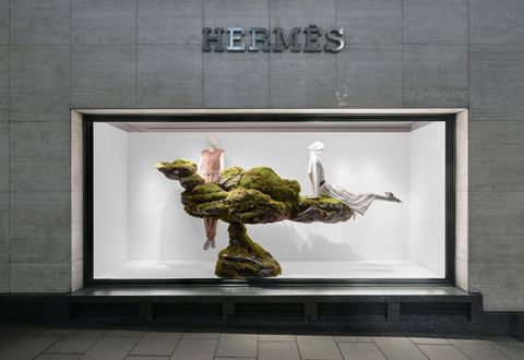 18 wonderful window display designs | Creative Bloq