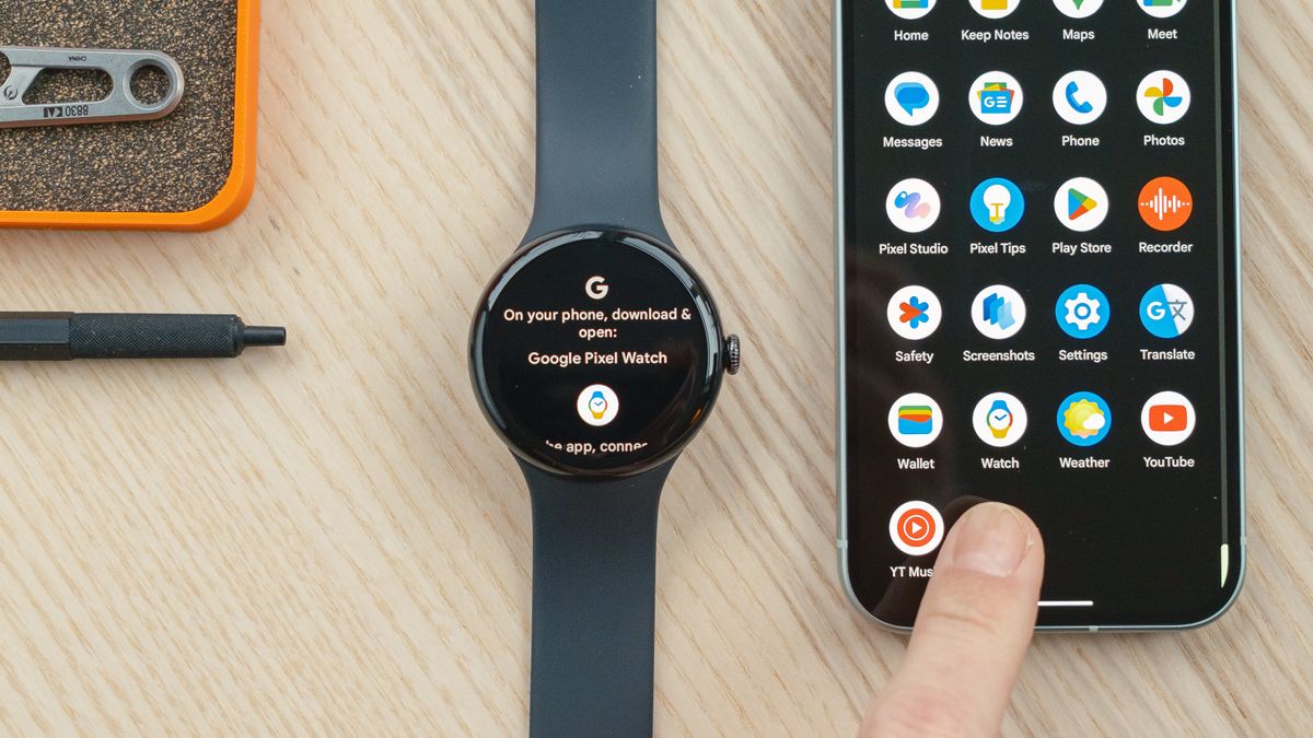 How to set up your new Google Pixel Watch 3 | Tom's Guide