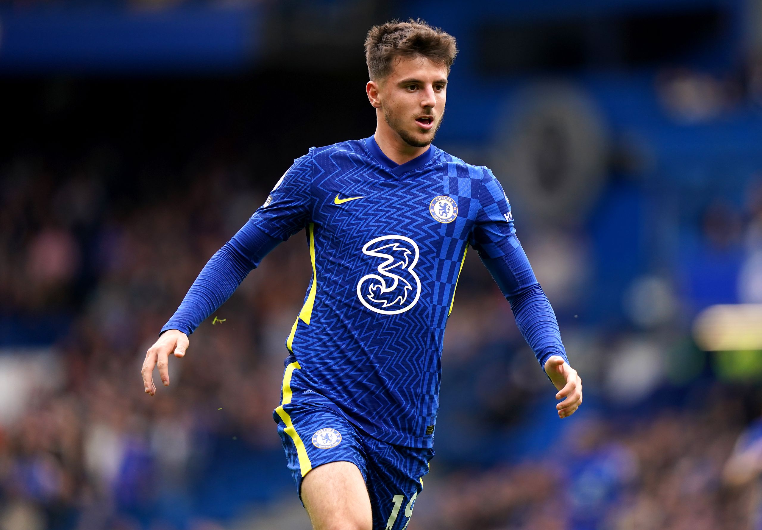 Mason Mount could play part against Burnley despite infected wisdom ...