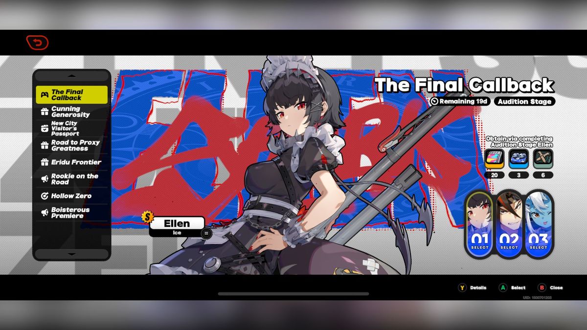 Zenless Zone Zero is out now: Here are the five things you need to do ...