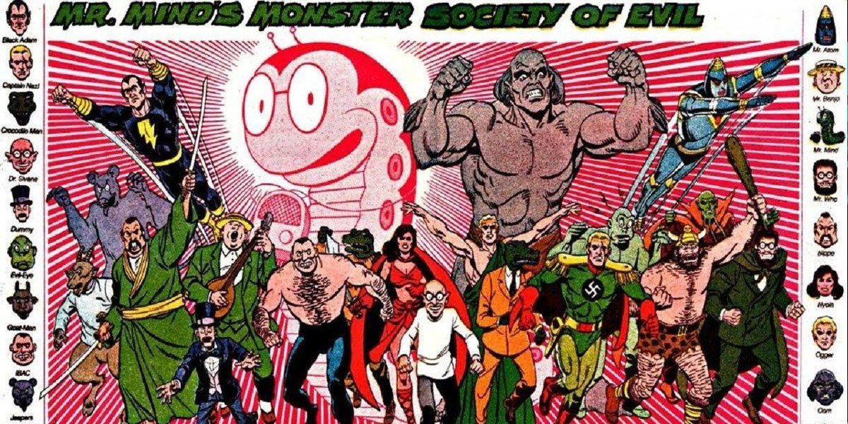 Mister Mind: 9 Things We Know About The Shazam Villain | Cinemablend