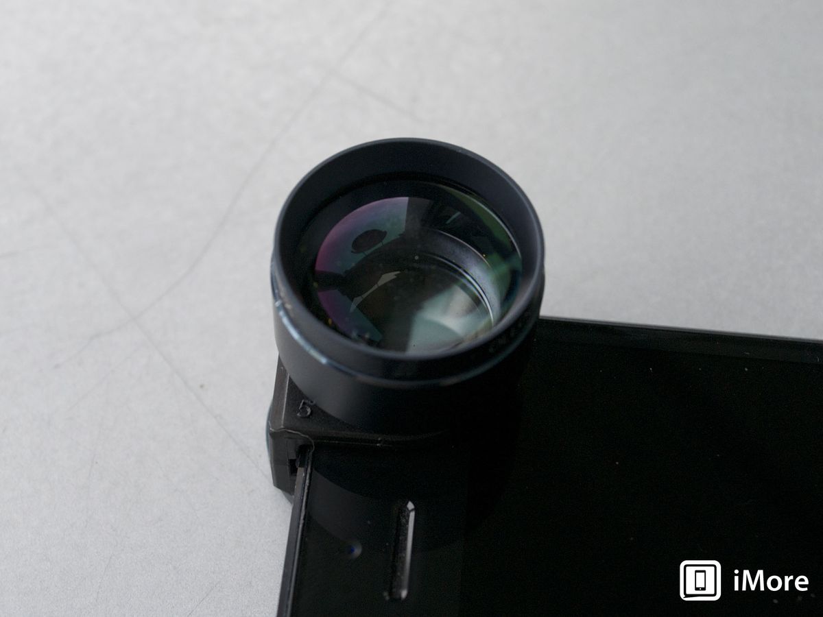 Olloclip Telephoto Lens for iPhone review: Bring distant objects into ...