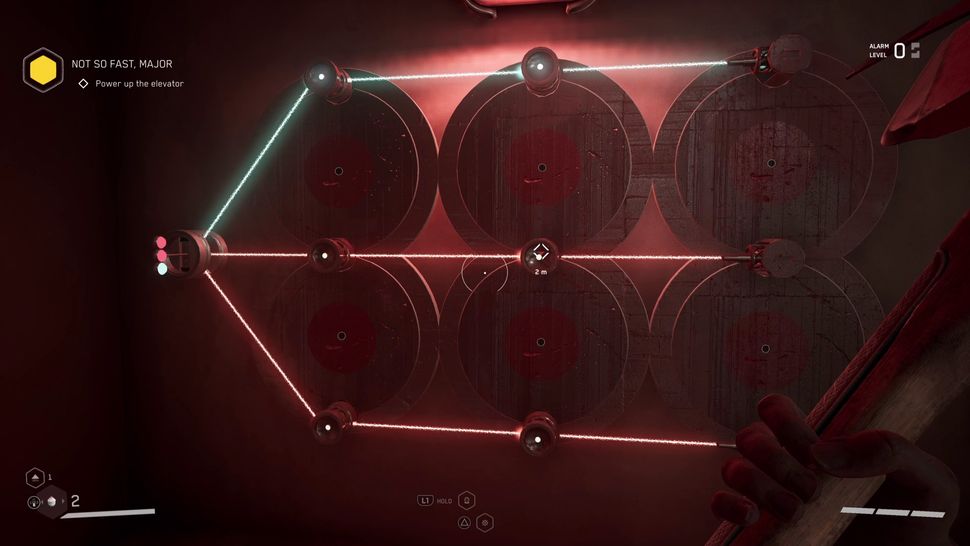 Atomic Heart VDNH door code for the combination lock | GamesRadar+