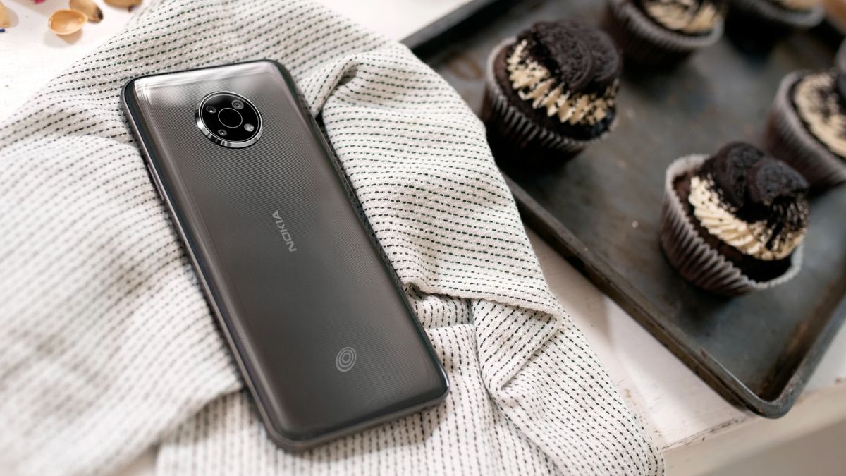 Nokia’s new G300 5G camera phone costs just $199 | Digital Camera World