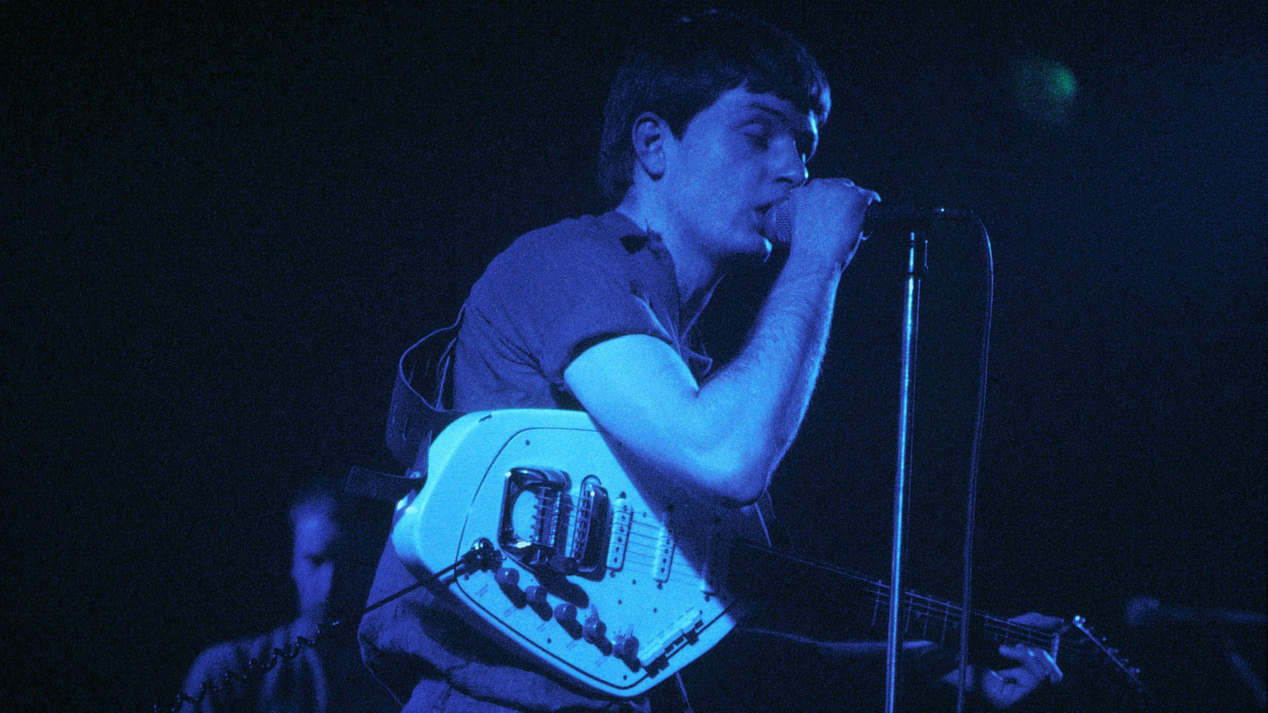 Ian Curtis's Joy Division Vox Phantom VI Special guitar is up for ...