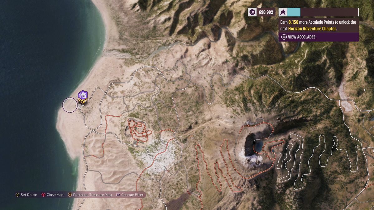 All Forza Horizon 5 house locations | PC Gamer