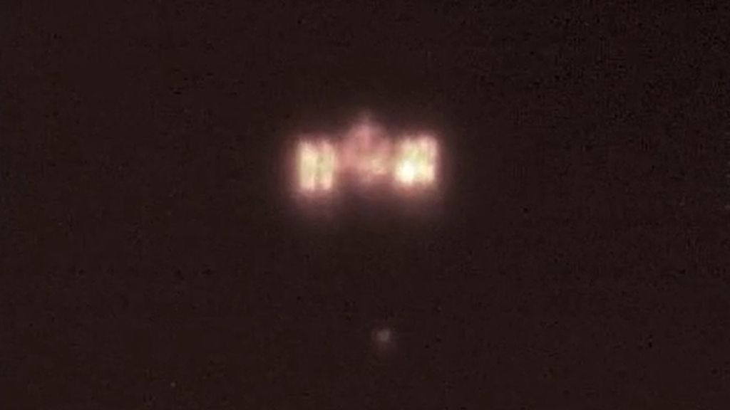 Earth-based telescope sees Boeing's Starliner approach the ISS in broad ...